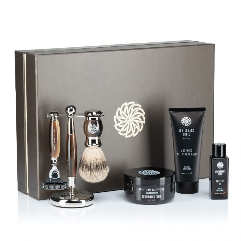 Coffret Ultime Rasage HOMME | Luxamour